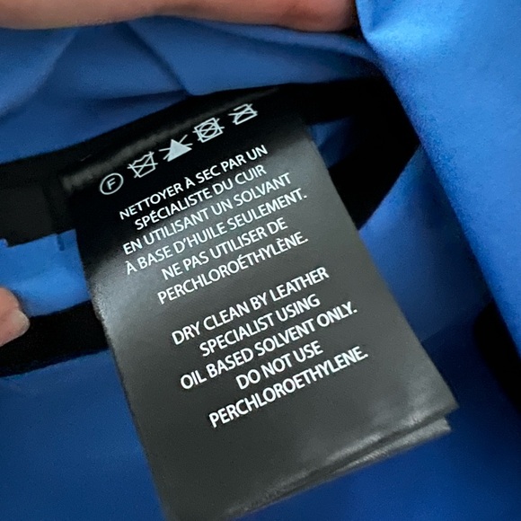 Mackage | Jackets & Coats | Nwot Mackage Kalea Technical Rain Jacket ...